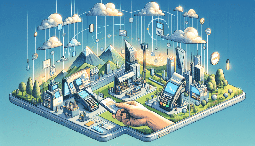 Kartengerät im Wandel: Vom Terminal zum mobilen POS